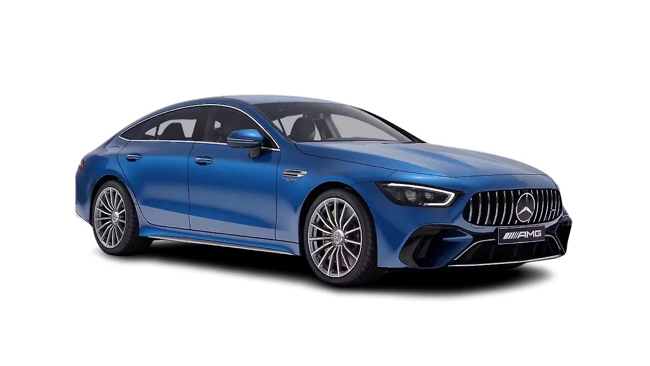 Mercedes-Benz AMG GT 63 S E Performance Price in Sakti | CarWale