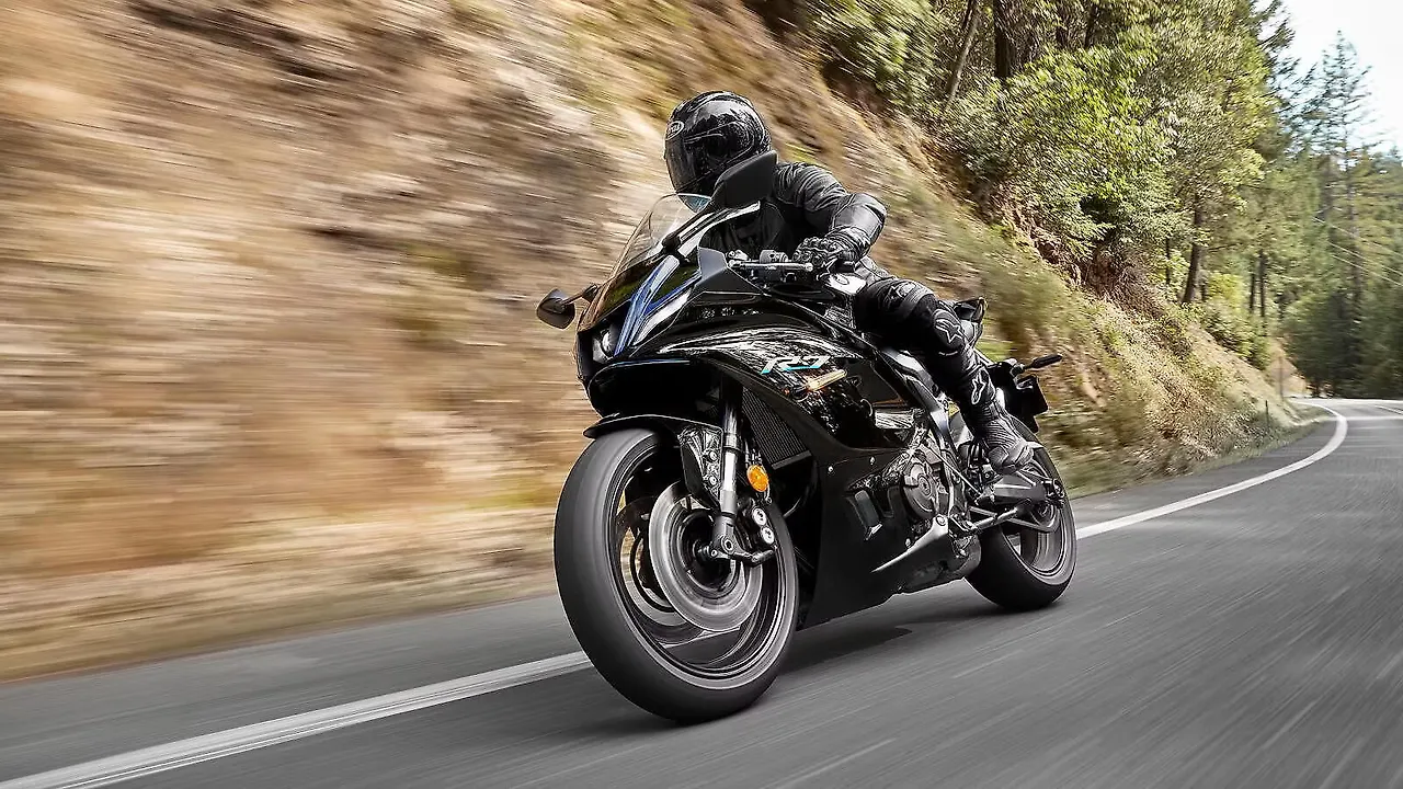 India-bound Yamaha YZF-R7: What do we know so far? - BikeWale