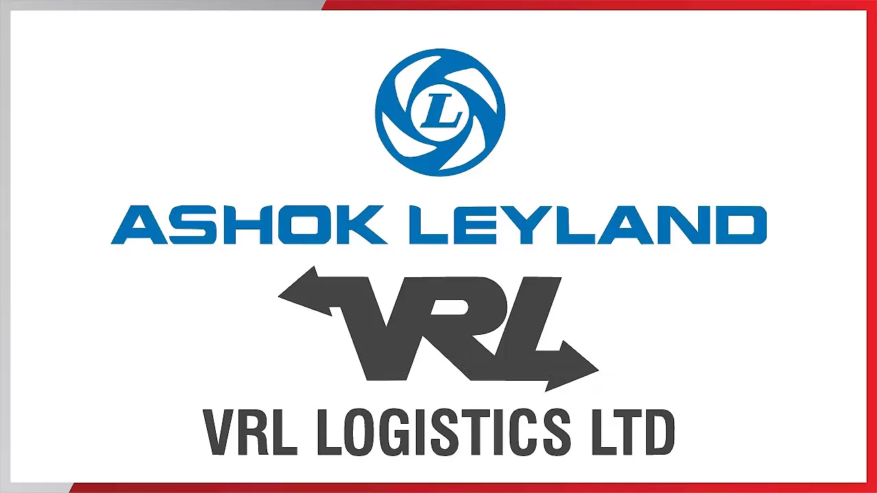 Vrl Logistics Logo