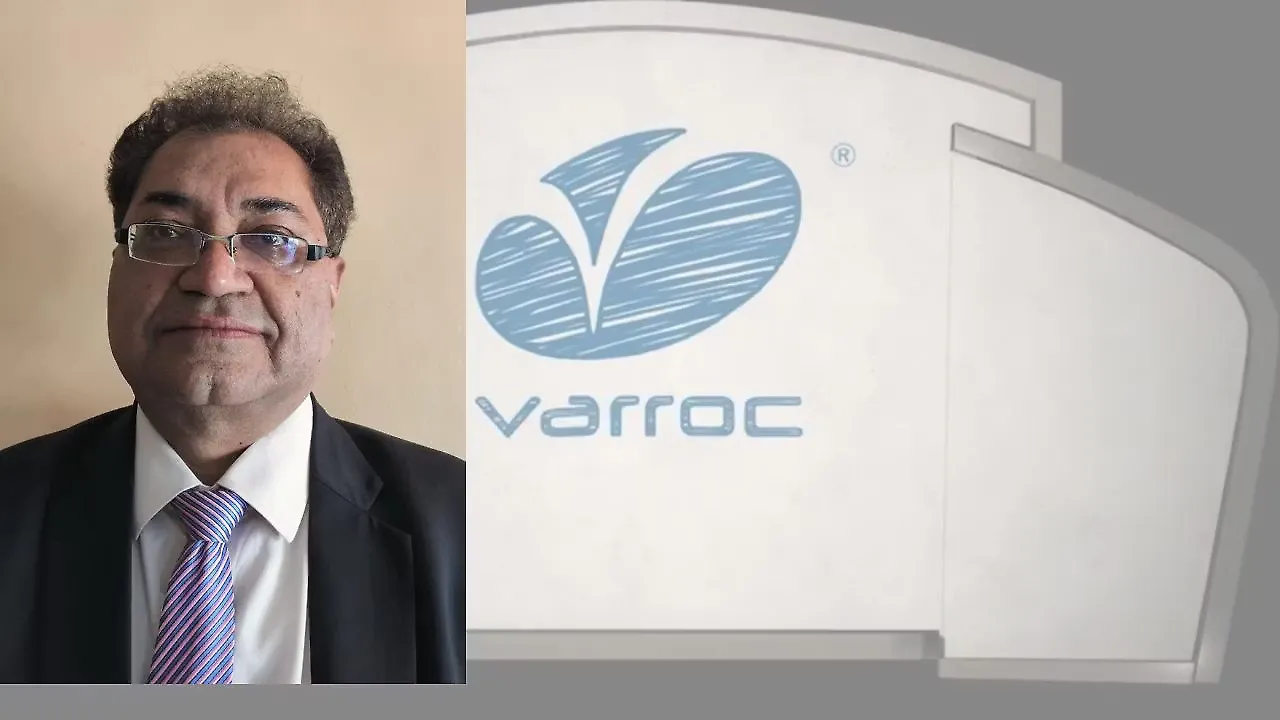 Varroc Logo Sumeet Tandon Quits Varroc, To Take On Bigger Role In EV
