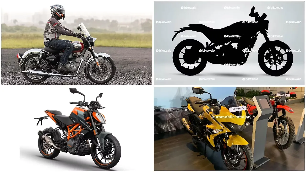 Your weekly dose of bike updates: New KTM 390 Duke, Royal Enfield ...
