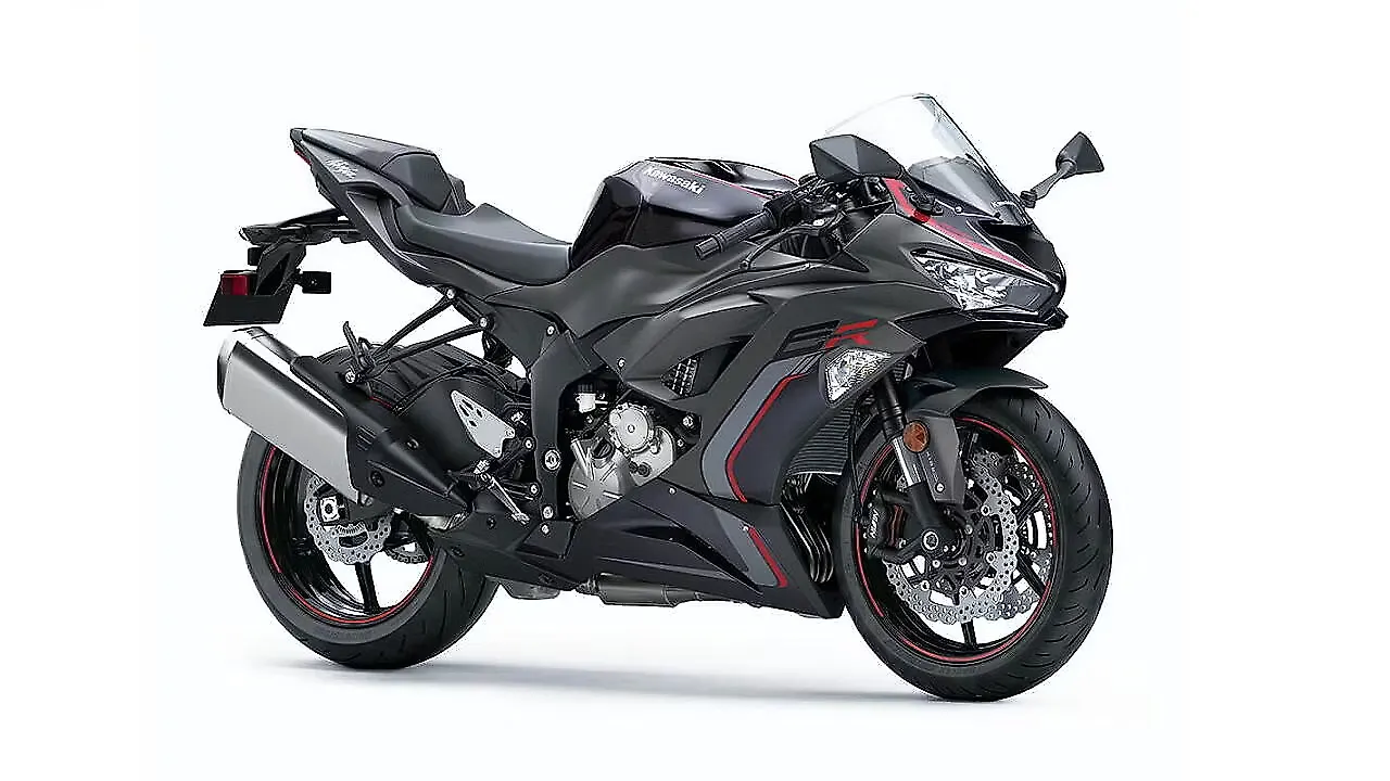 Is Kawasaki reviving the Ninja ZX-6R? - BikeWale