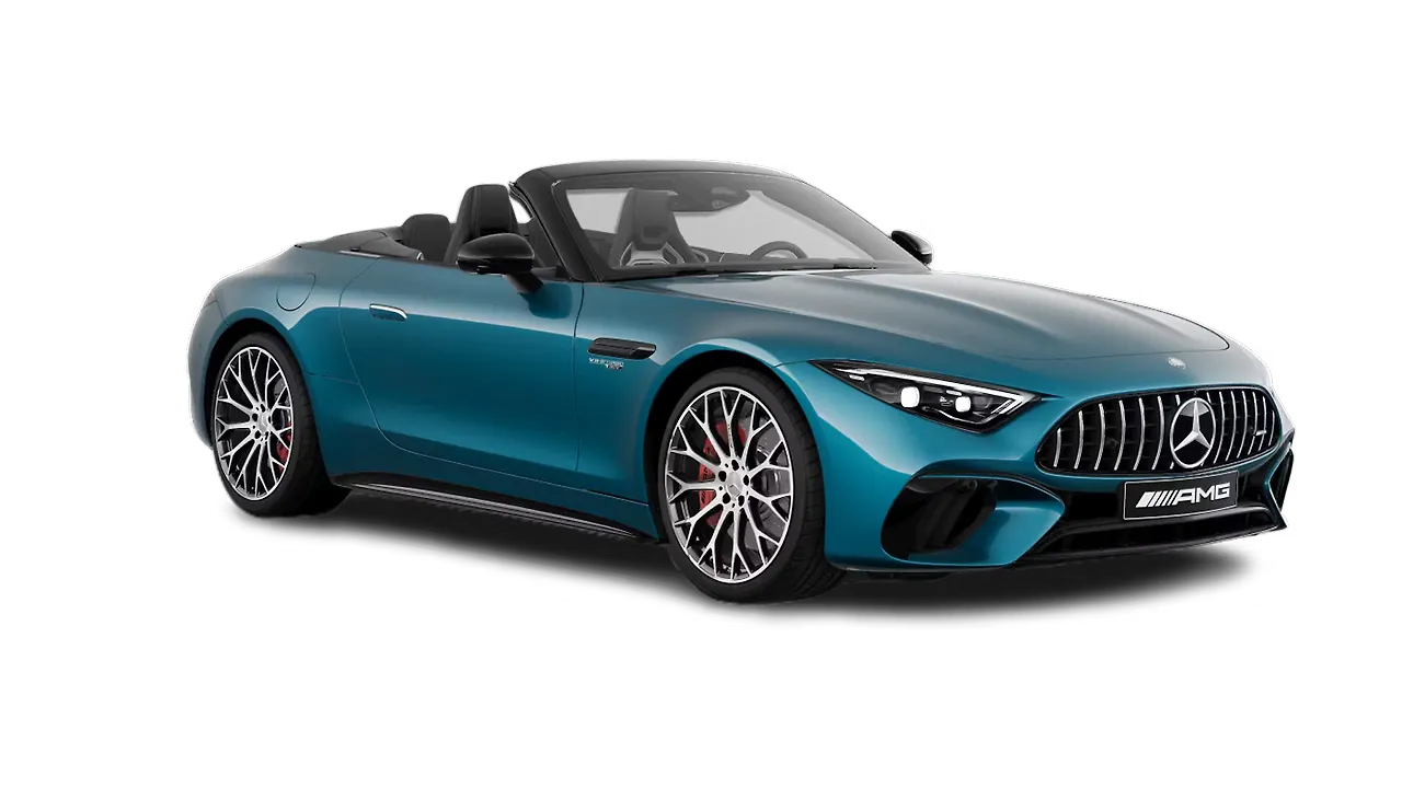 Mercedes-Benz AMG SL55 Roadster Price in Vijayapura | CarWale