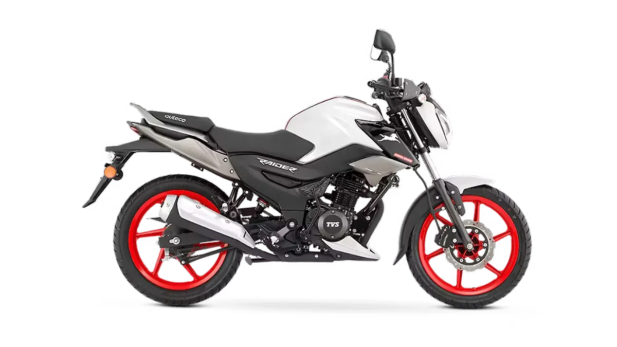 TVS Raider Racing Special Edition: Details Explained - BikeWale