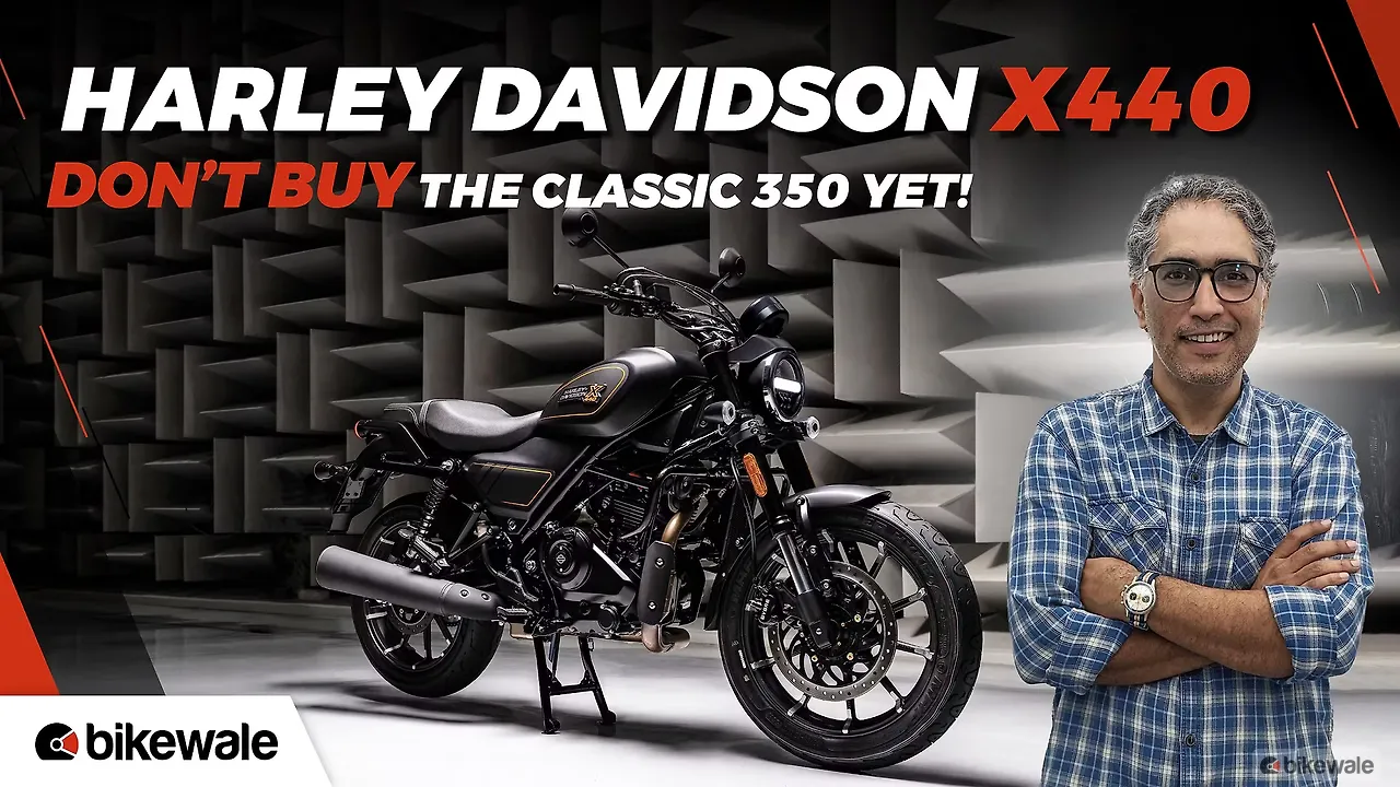 Video: Harley Davidson X440 launch date, images, specs and expected pricing - BikeWale
