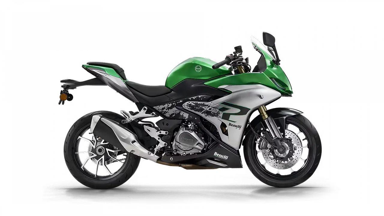 KTM RC390-rivalling Benelli Tornado 402 unveiled - BikeWale
