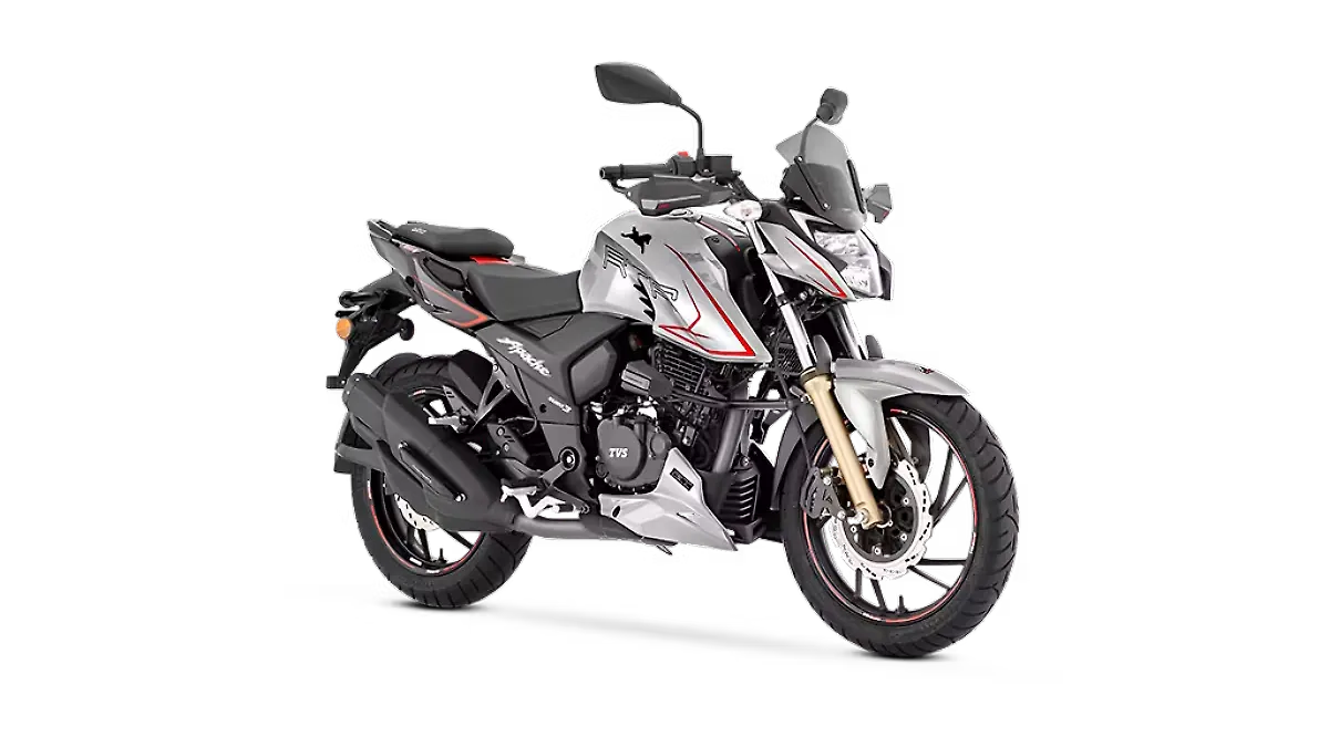 TVS Apache RTR 200 4V Special Edition Racing: Details Explained - BikeWale