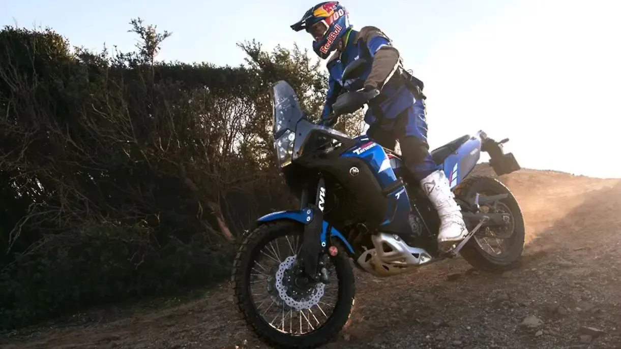 Yamaha launches new Tenere World Rally Edition - BikeWale