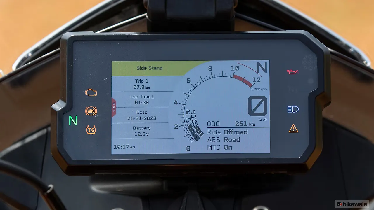 KTM 390 Adventure Price - Mileage, Images, Colours | BikeWale