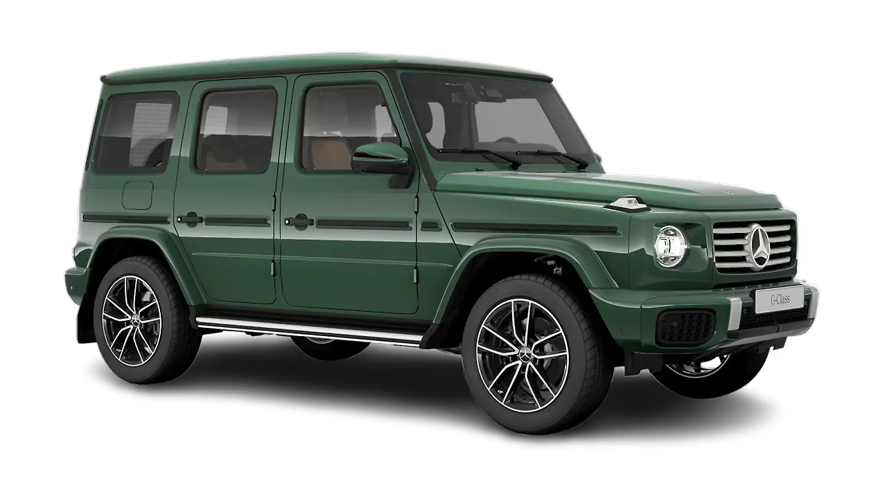 Discontinued G-Class G 400 d AMG Line on road Price | Mercedes-Benz G ...