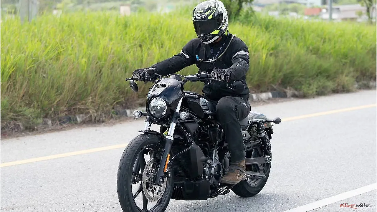 Harley Davidson Nightster 440 brand trademarked; based on X440 - BikeWale