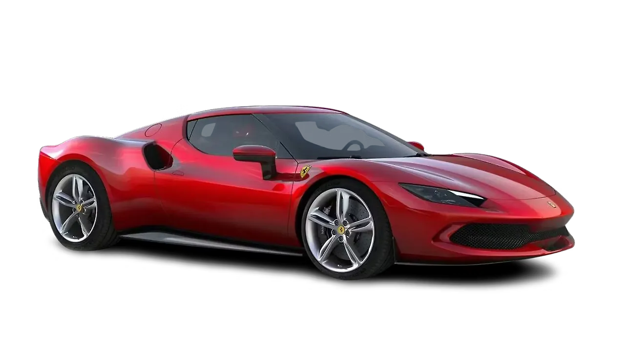 Ferrari 296 GTB Price in Sakti | CarWale