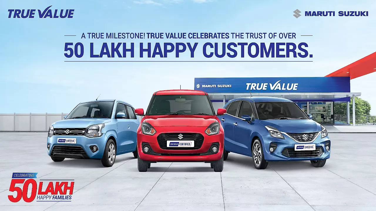 Maruti Suzuki