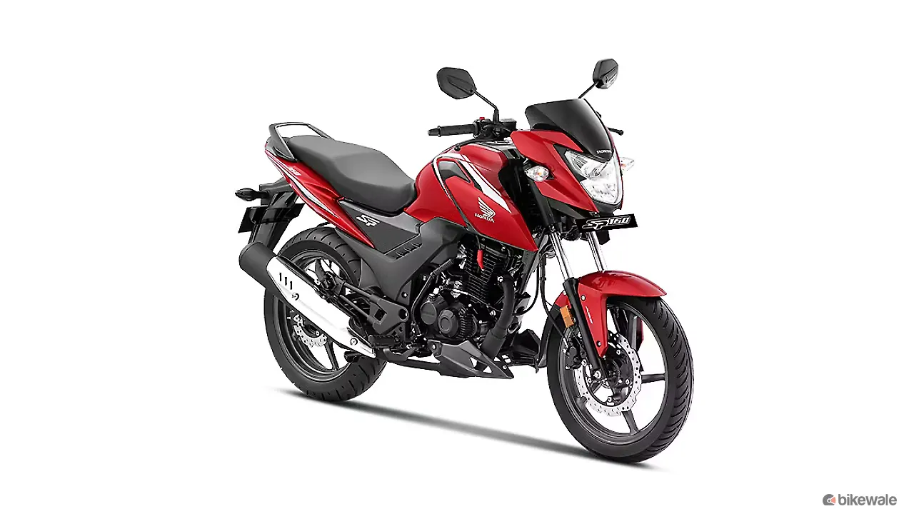Honda SP160 vs Suzuki Gixxer: Specifications comparison - BikeWale