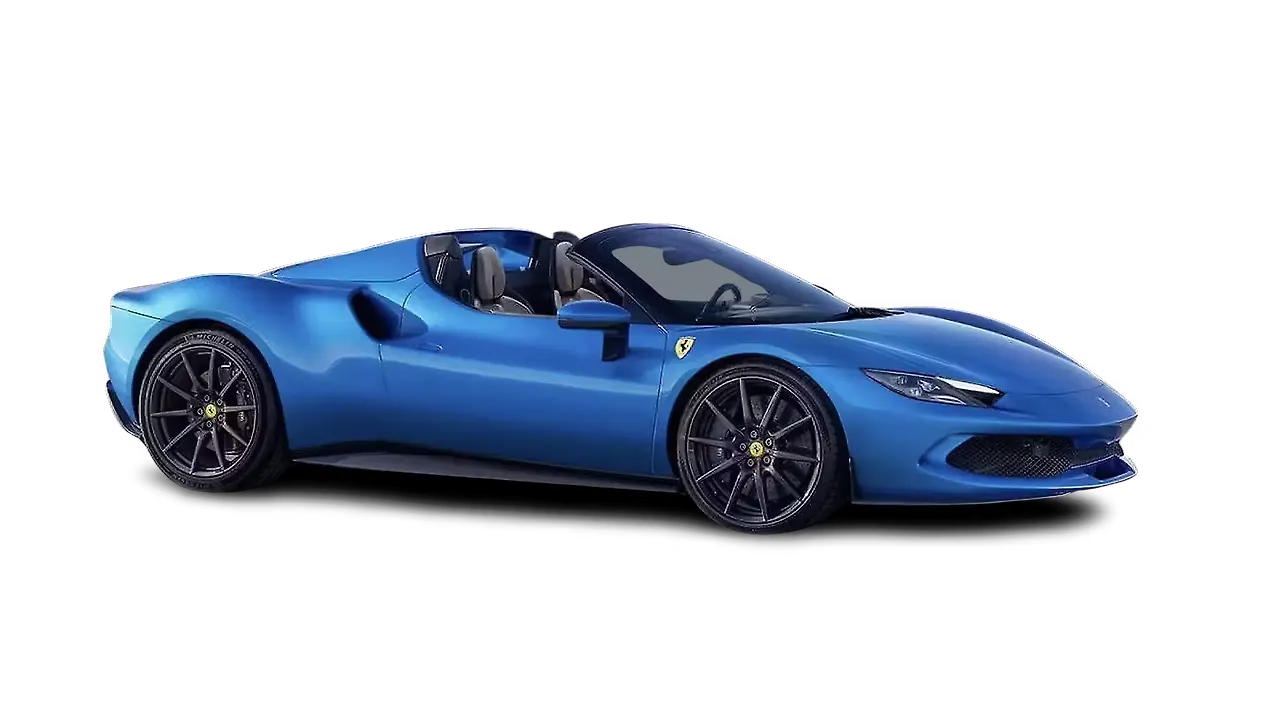 Ferrari 296 GTS Price in Sumerpur | CarWale
