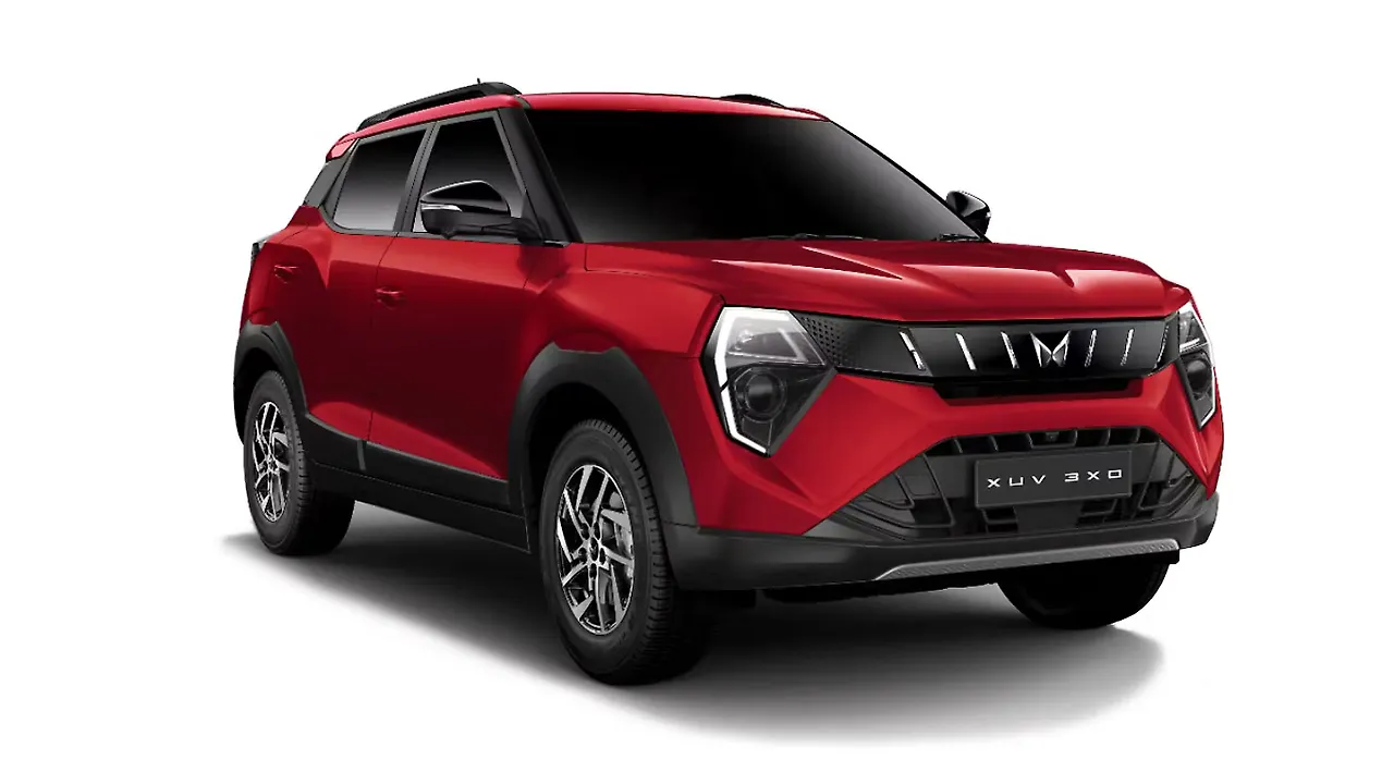 Mahindra XUV 3XO Price in Dankuni | CarWale