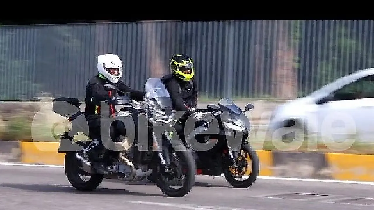 Made-in-India Aprilia RS440 to be unveiled tomorrow - BikeWale