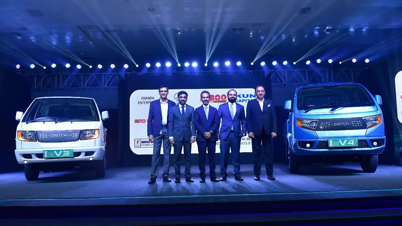 Ashok Leyland