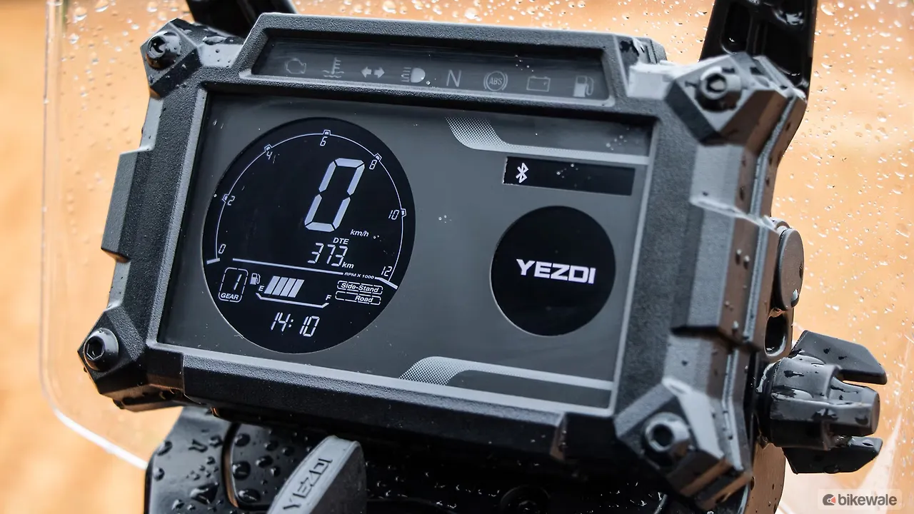 2023 Yezdi Adventure: First Ride Review - BikeWale