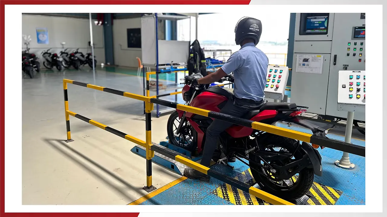 tork kratos r dyno testing mobility outlook