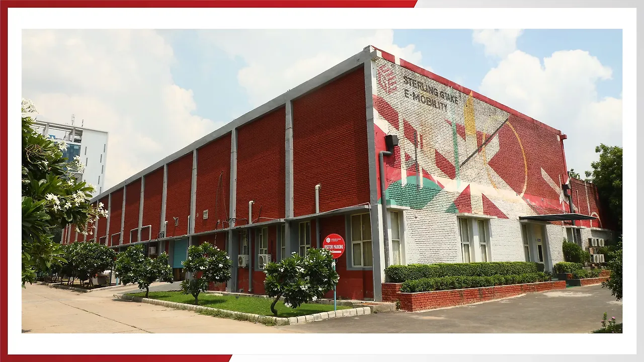 sterling gtake e mobility plant mobility outlook