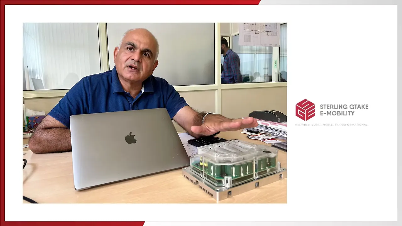 jaideep wadhwa sterling gtake emobility mobility outlook