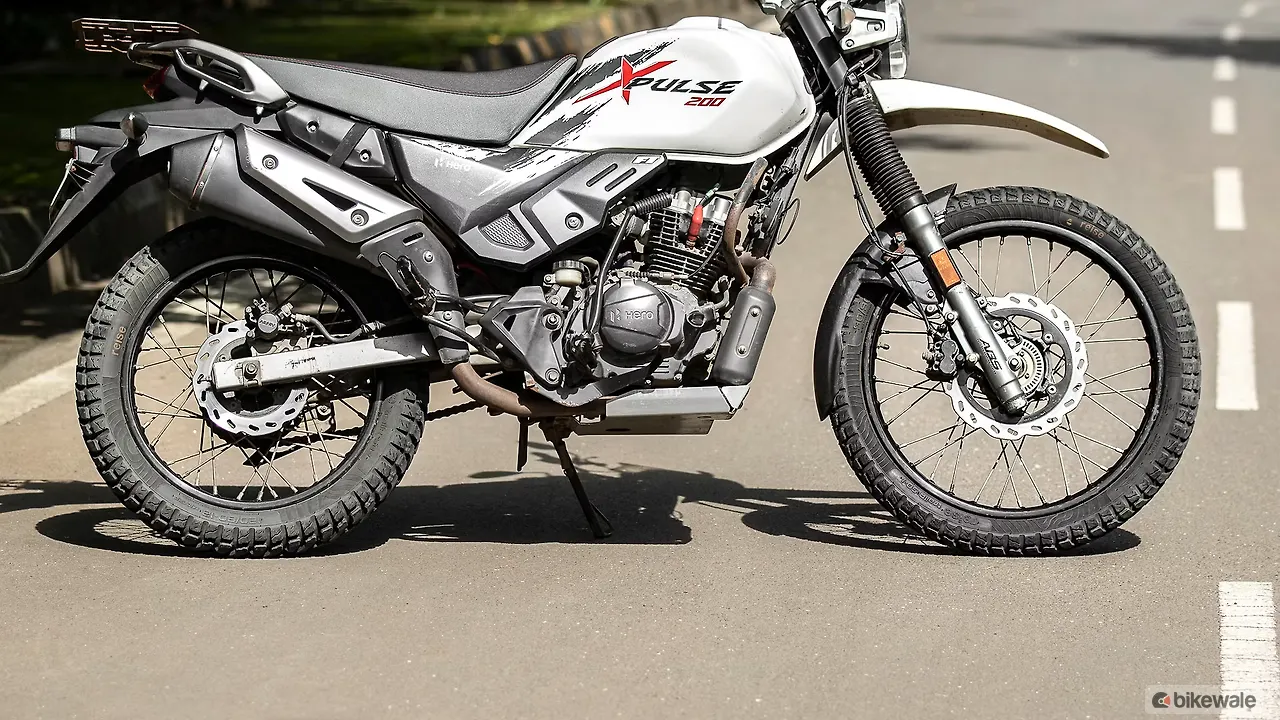 Reise TrailR Tyres Long Term Review: 3000km Test - BikeWale