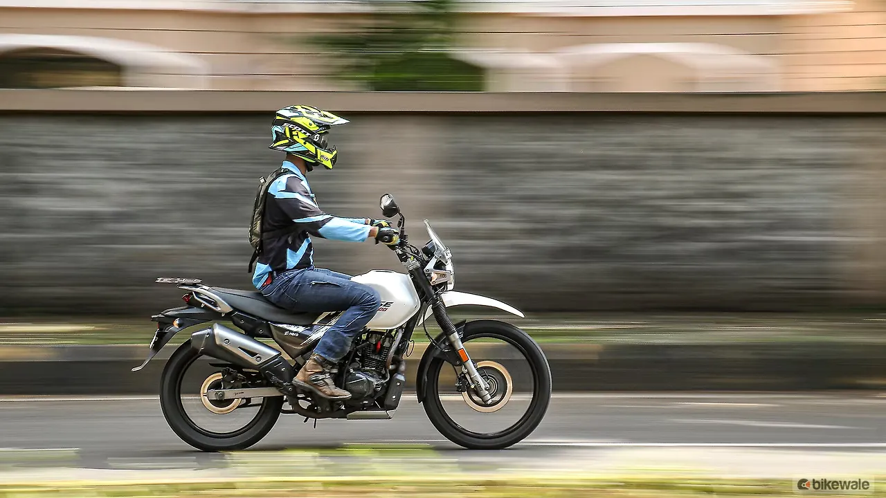 Reise TrailR Tyres Long Term Review: 3000km Test - BikeWale