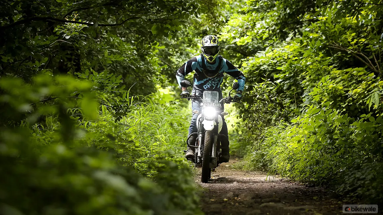 Reise TrailR Tyres Long Term Review: 3000km Test - BikeWale