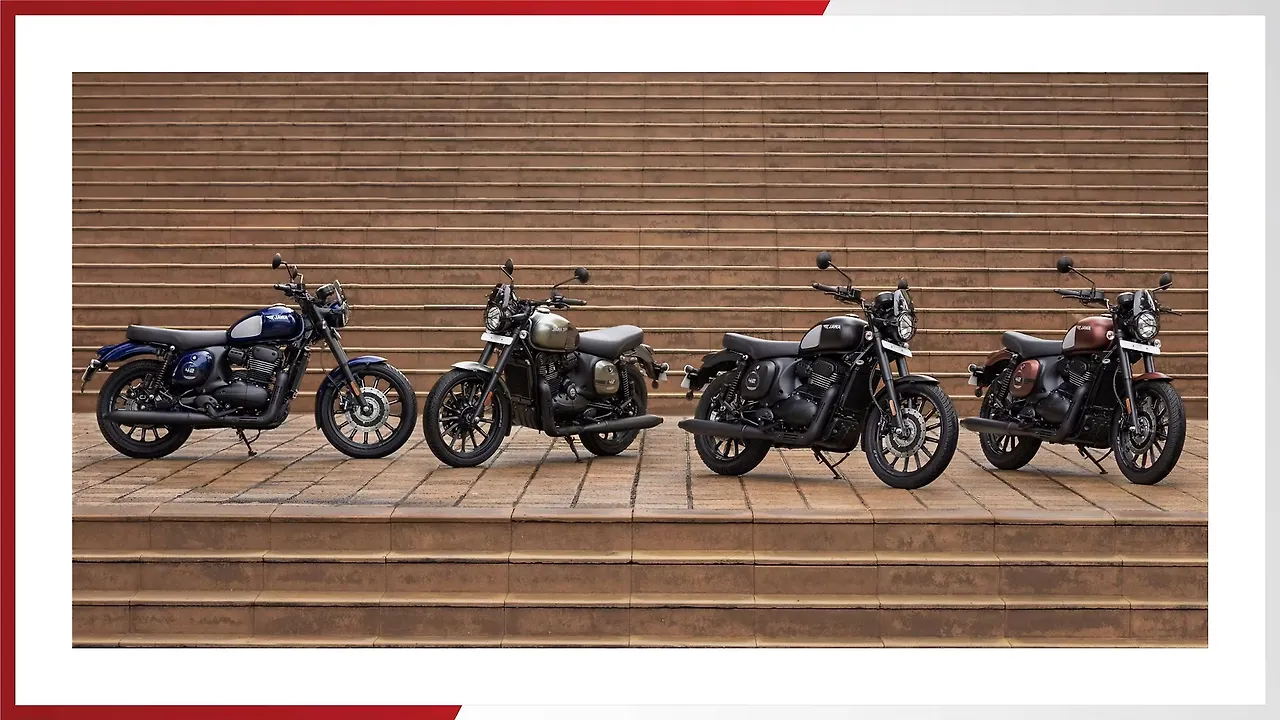 jawa 42 premium launch mobility outlook
