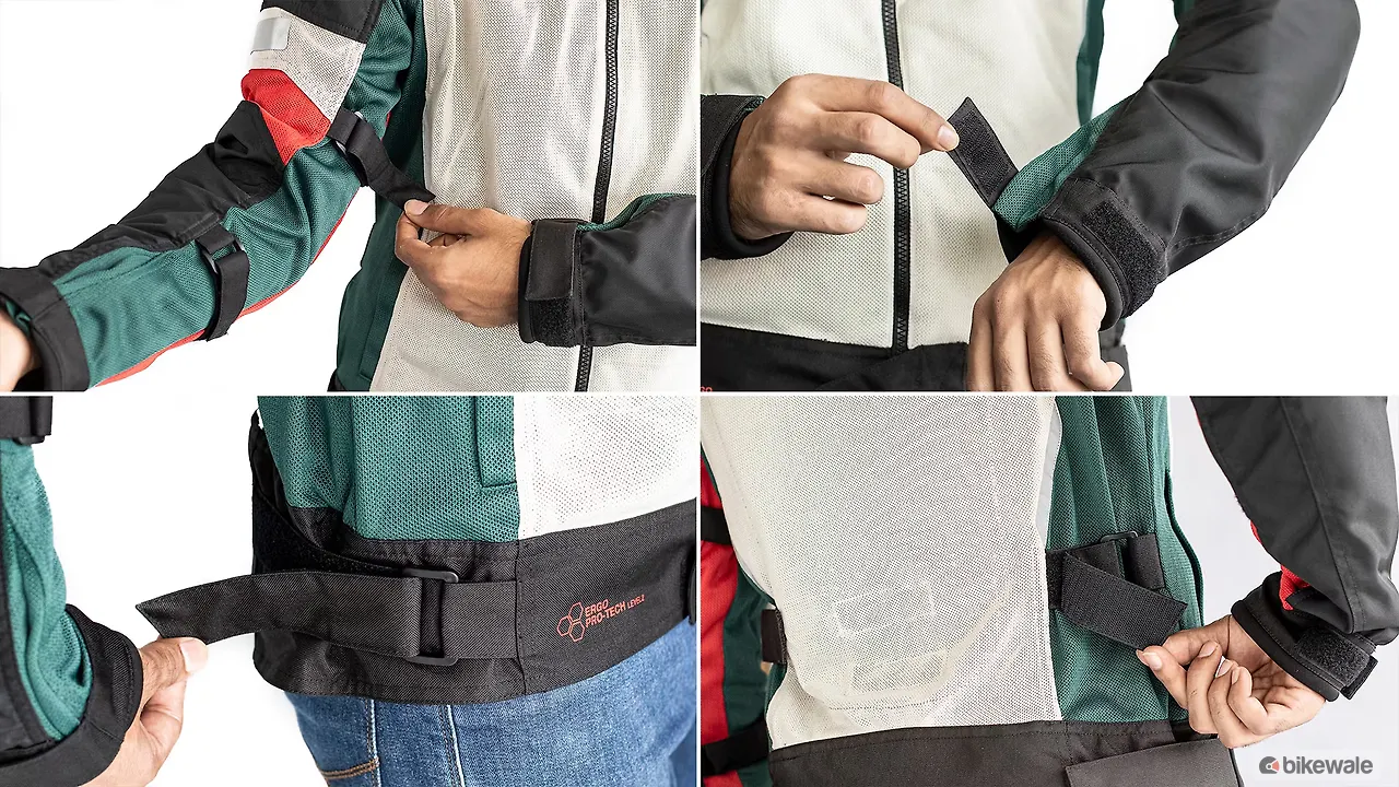 Royal Enfield Streetwind Eco-Friendly Jacket Review: Introduction ...