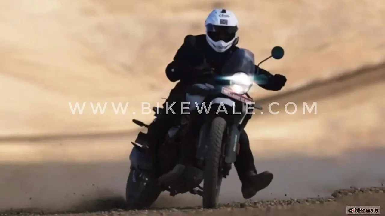 Royal Enfield Himalayan 452 global debut on November 7; price reveal ...