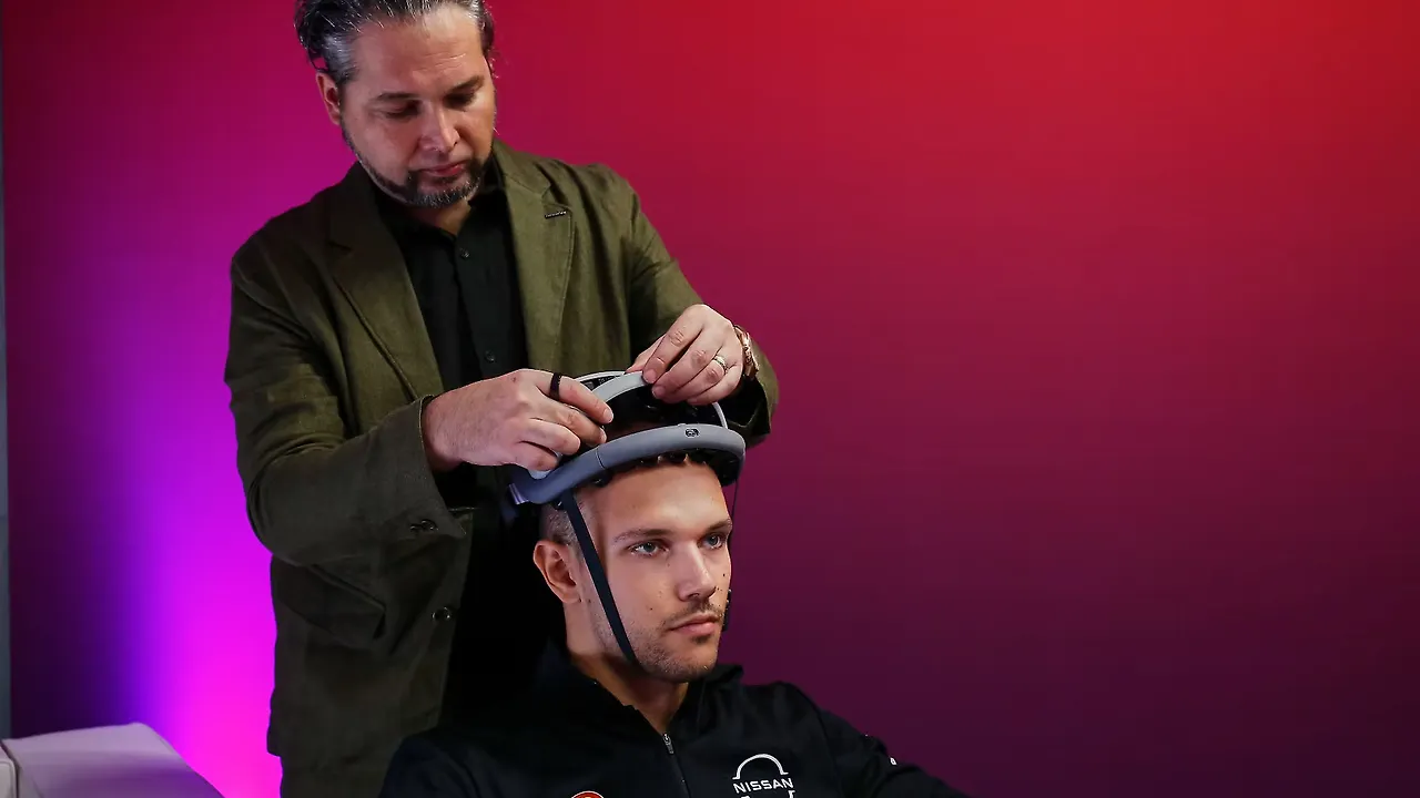 nissan brain to performance racing driver mobility outlook