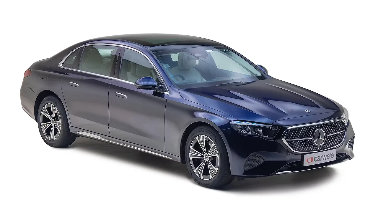 E-Class 450 4MATIC LWB on road Price | Mercedes-Benz E-Class 450 4MATIC ...