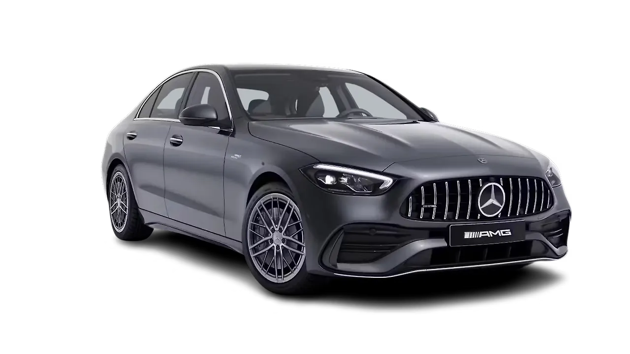 AMG C 43 4MATIC on road Price | Mercedes-Benz AMG C 43 4MATIC Features ...