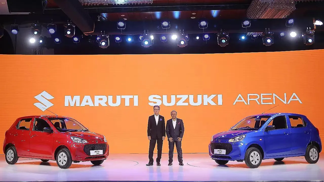 Maruti Suzuki