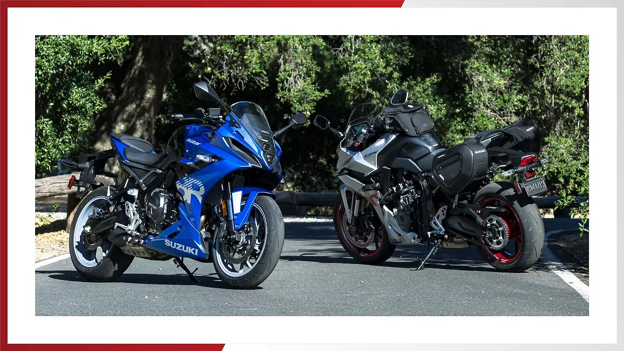 Suzuki Showcases The New GSX-8R At EICMA mobility outlook