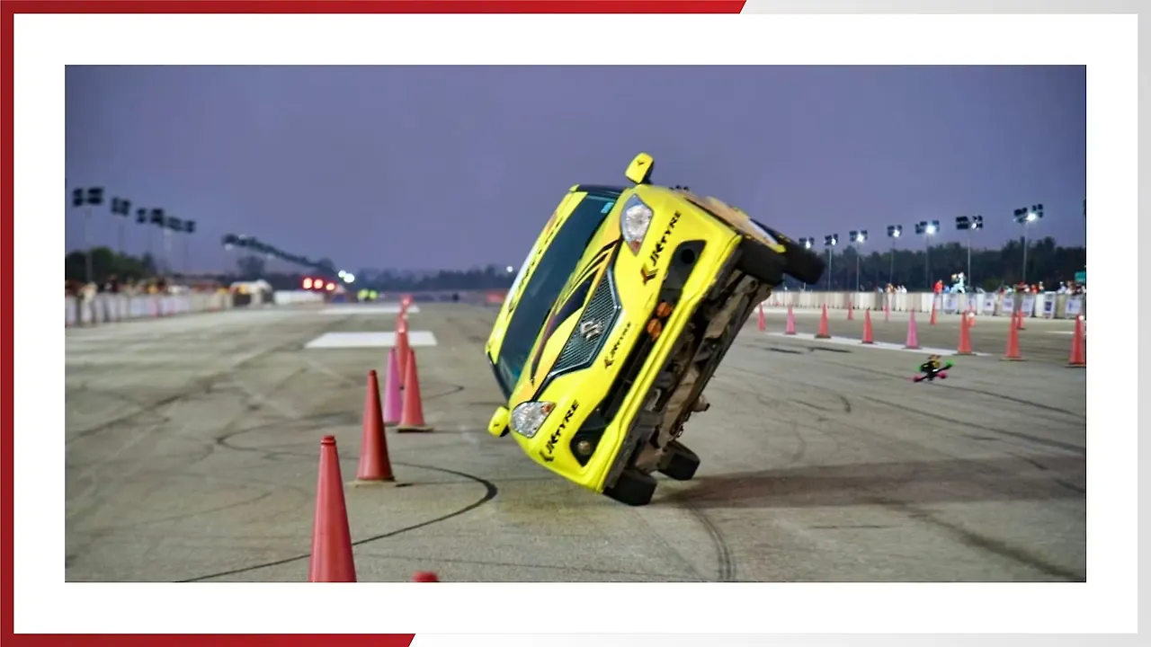 vroom drag racing india mobility outlook