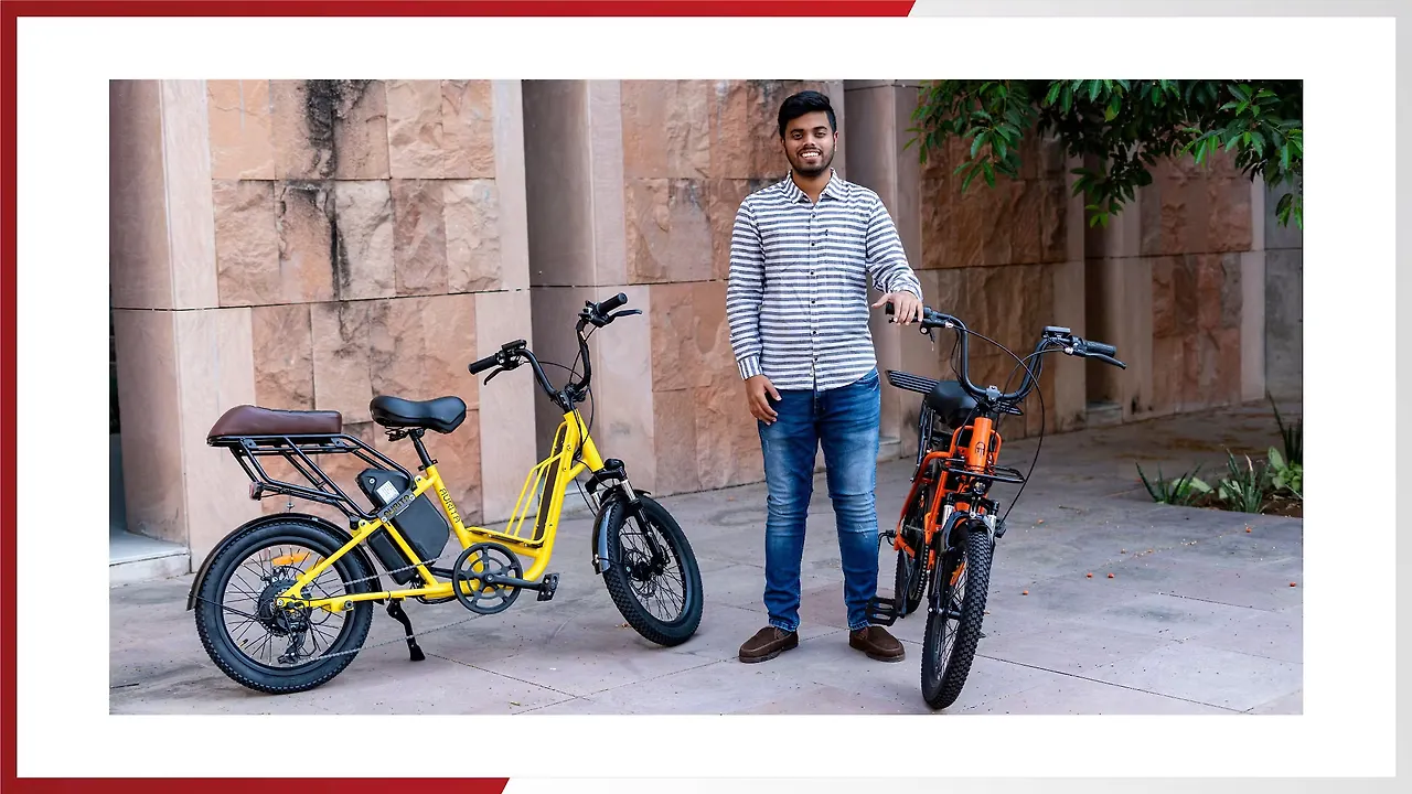 Aurita Bikes Eyes Big in Micro-Mobility Space mobility outlook