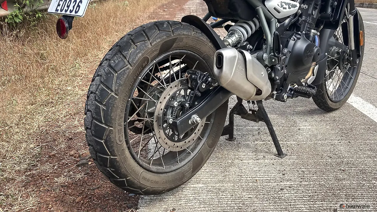 Royal Enfield Himalayan 450: 1,300km Review - BikeWale