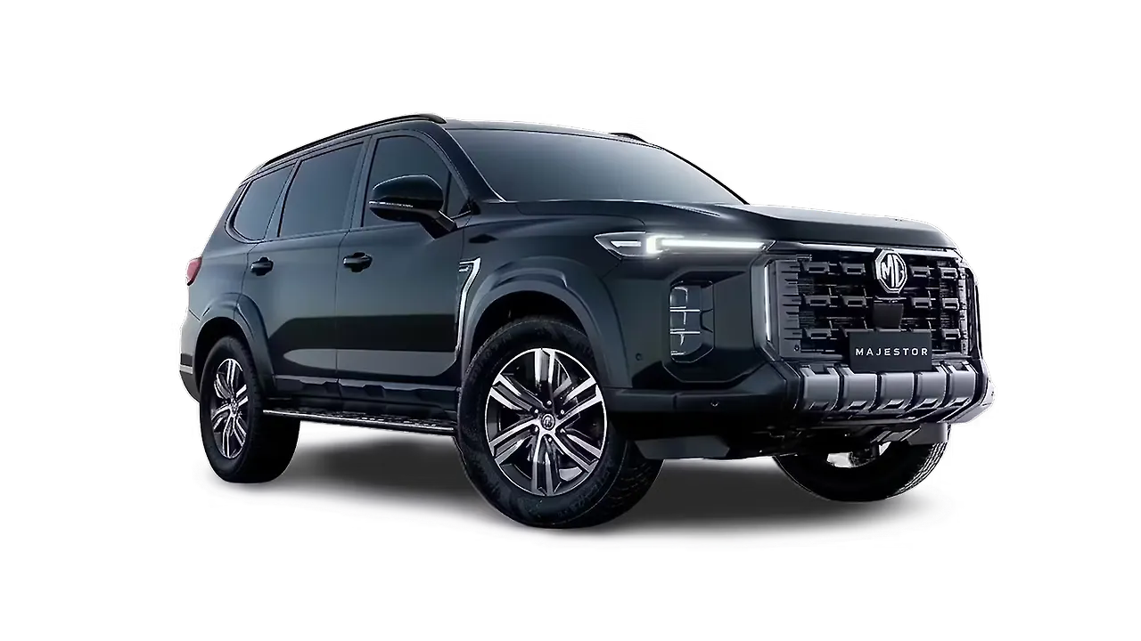 MG Majestor Price in Siwan | CarWale
