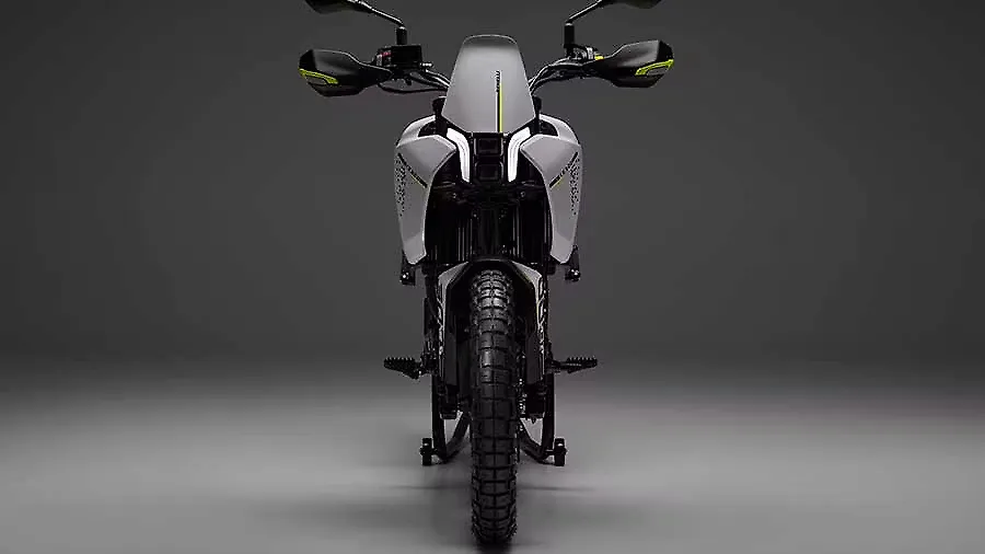 Benelli unveils new BKX 300 adventure bike - BikeWale
