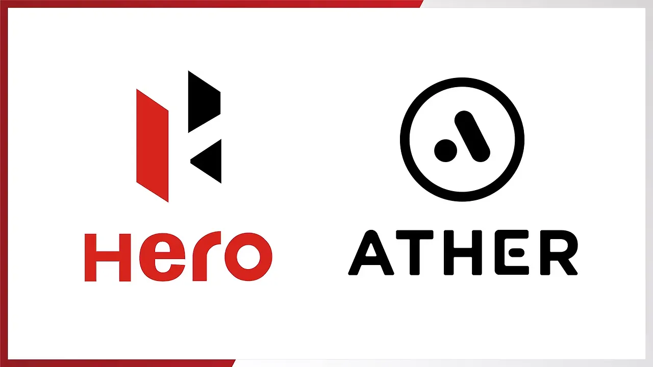 Hero & Ather Collaborate For Interoperable EV Fast-Charging mobility ...