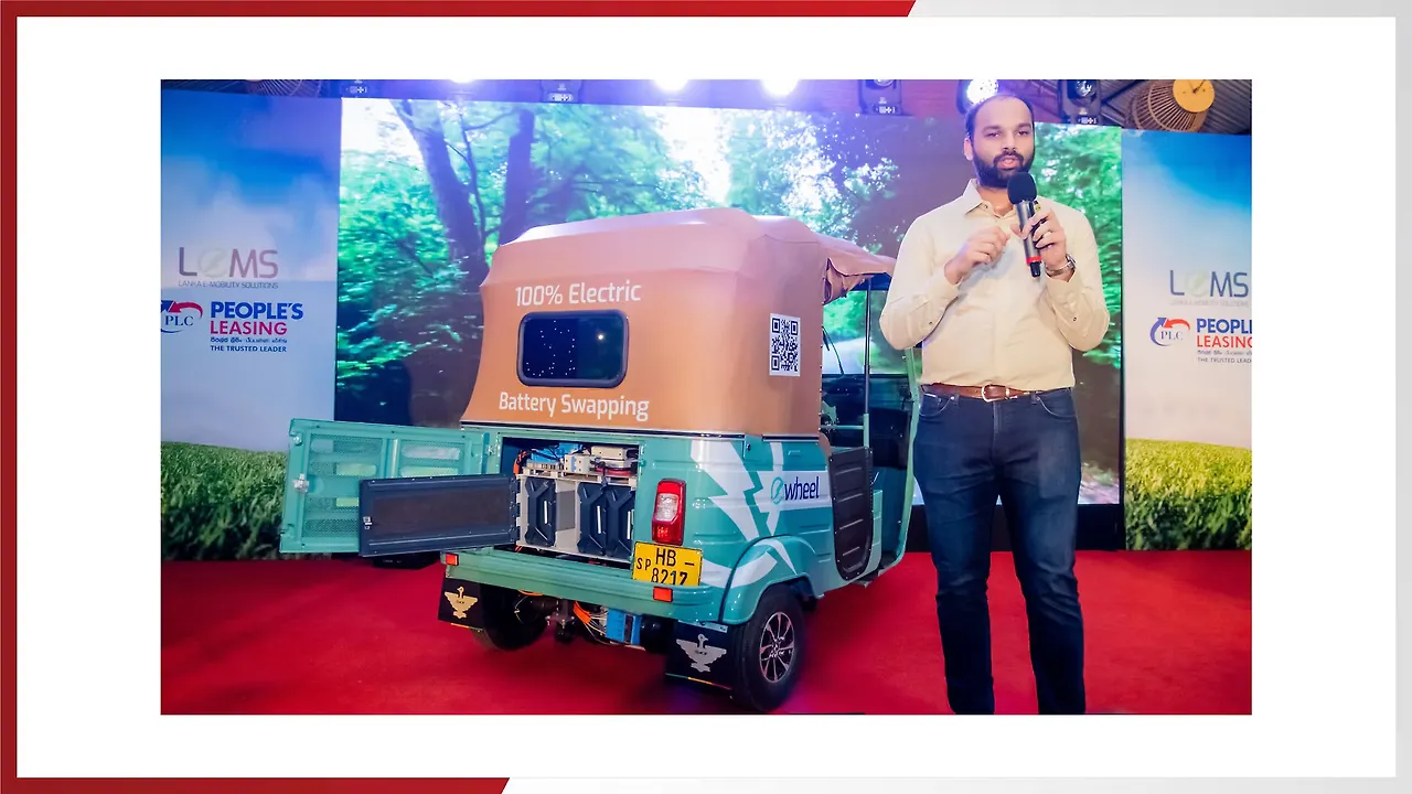 RACE Energy Expands In Sri Lanka mobility outlook