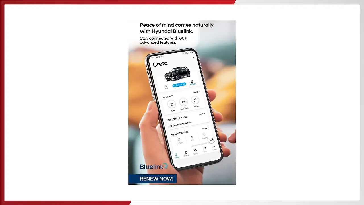 Hyundai India Sells Five Lakh Bluelink Connected Cars In Four Years ... Hyundai India Sells Five Lakh Bluelink Connected Cars In Four Years ...