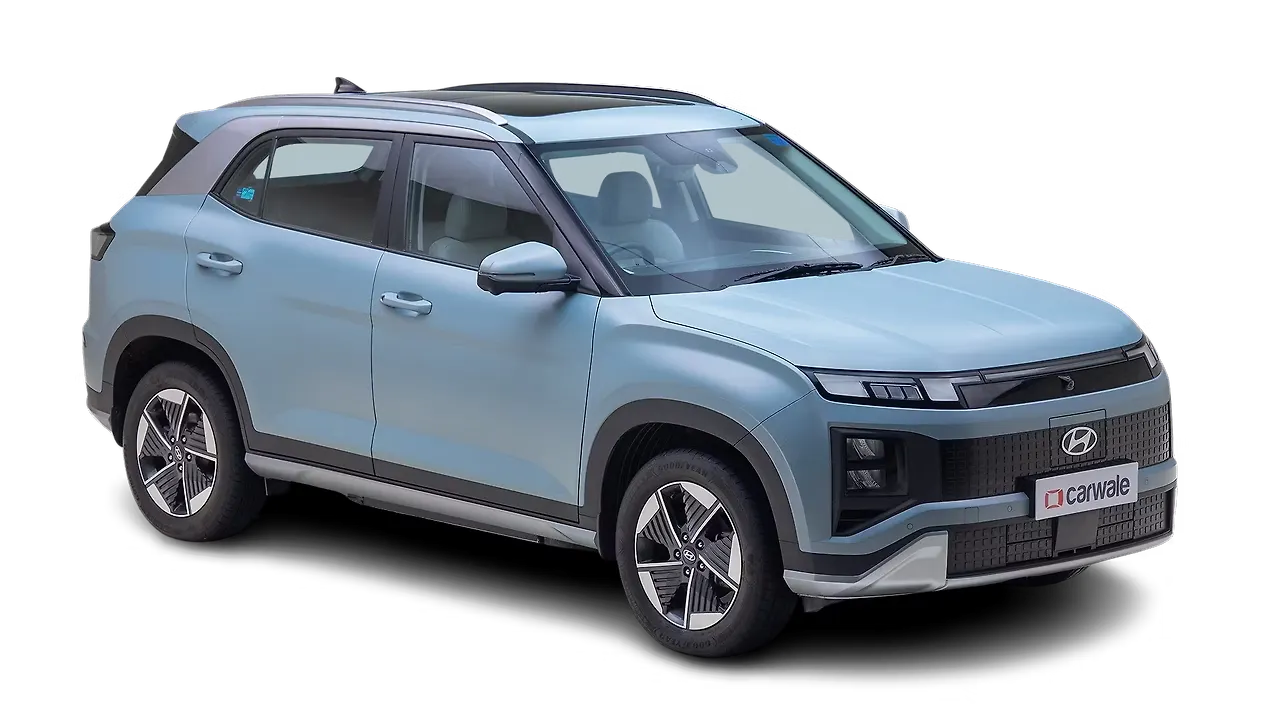 Creta Electric Smart (O) LR (HC) 51.4KWh on road Price | Hyundai Creta ...