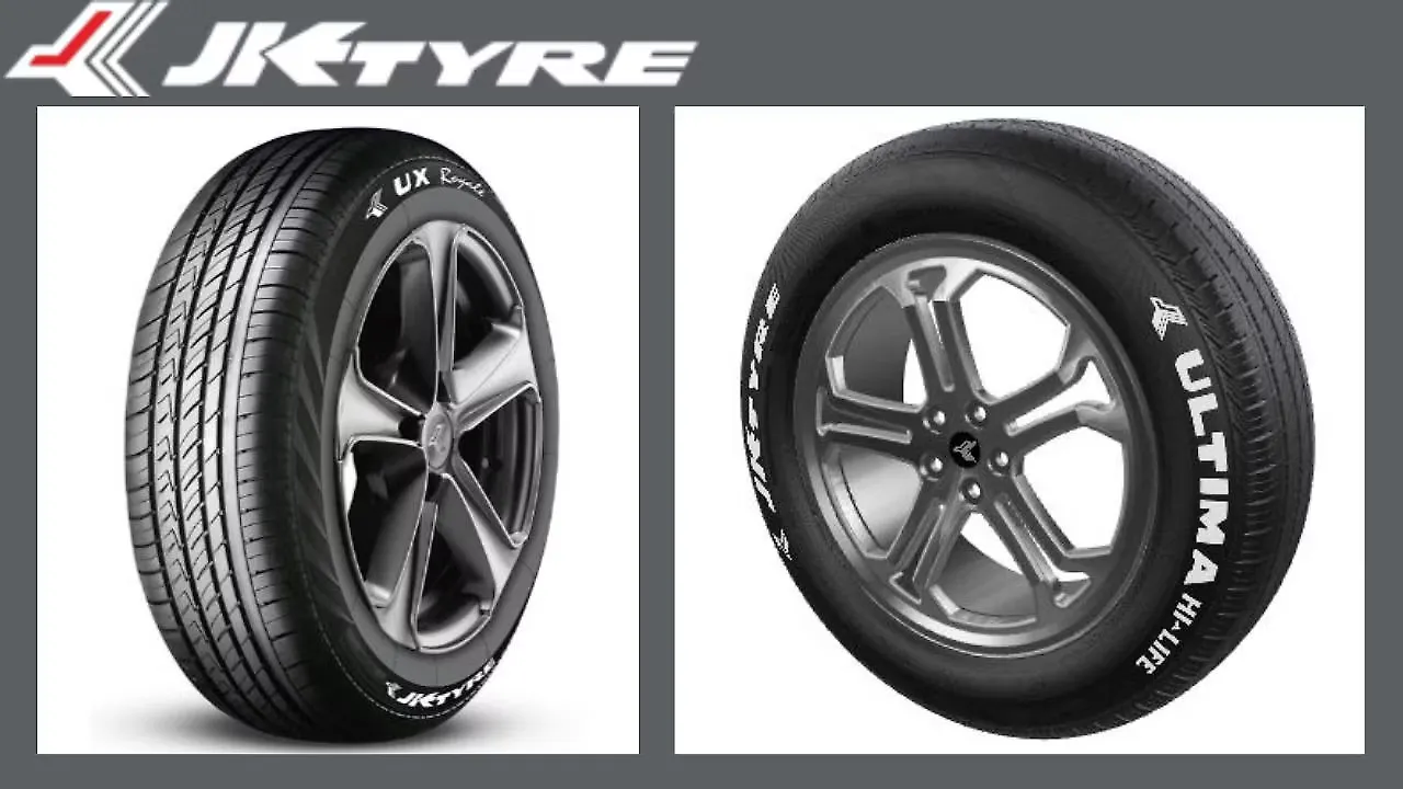 JK Tyre