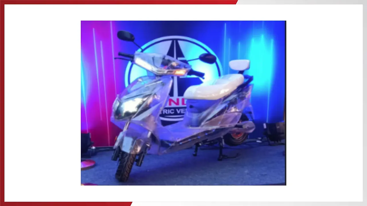 Jitendra EV Launches E-scooter PRIMO At INR 80k mobility outlook