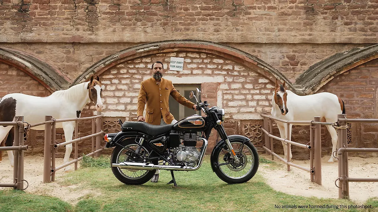 Special Feature: Royal Enfield Bullet 350 - Your Tryst With Tradition ...