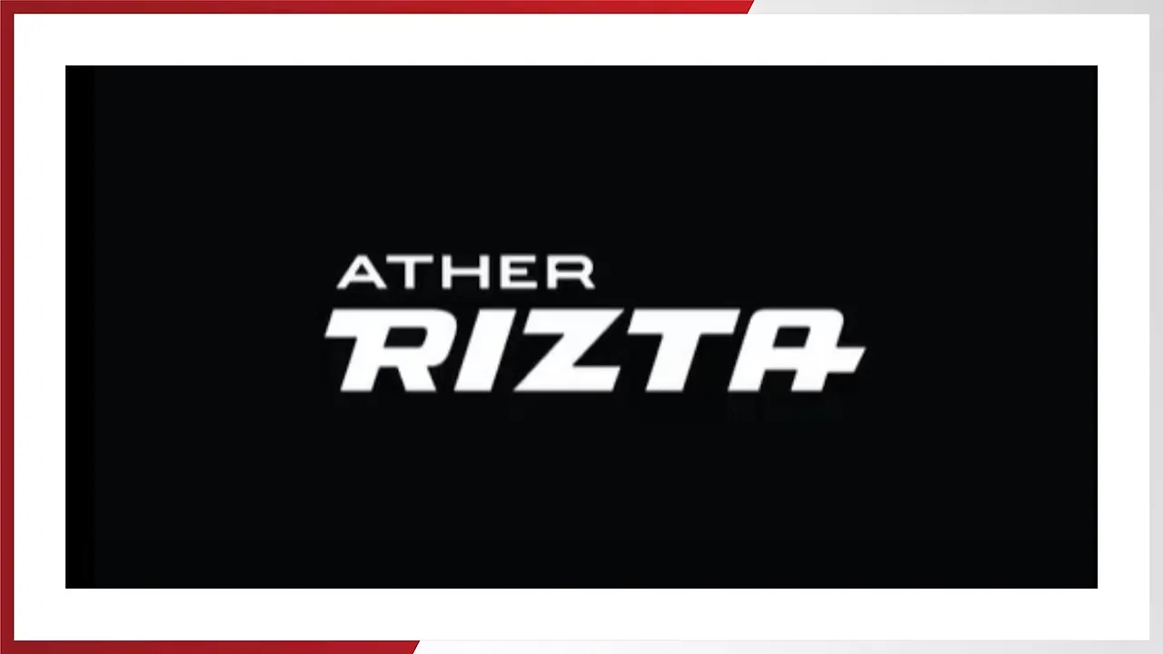 Ather Energy Unveils Family-Centric Electric Scooter ‘Rizta